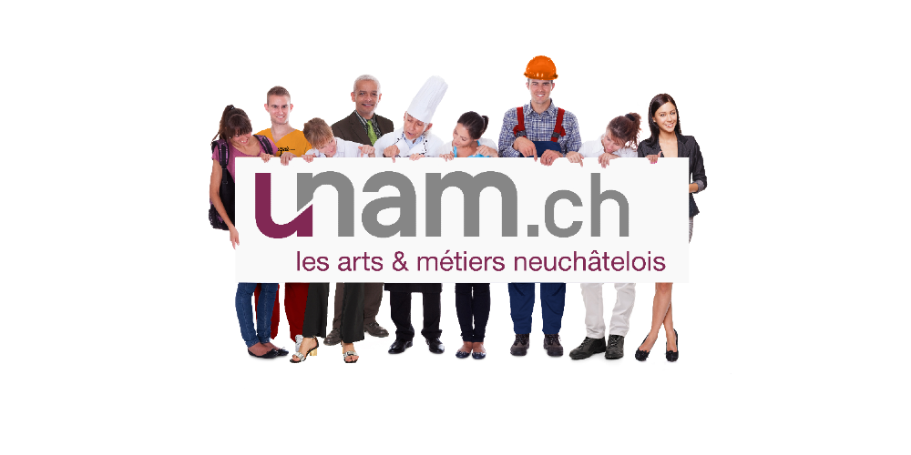 UNami, LA plateforme neuchâteloise des arts & métiers